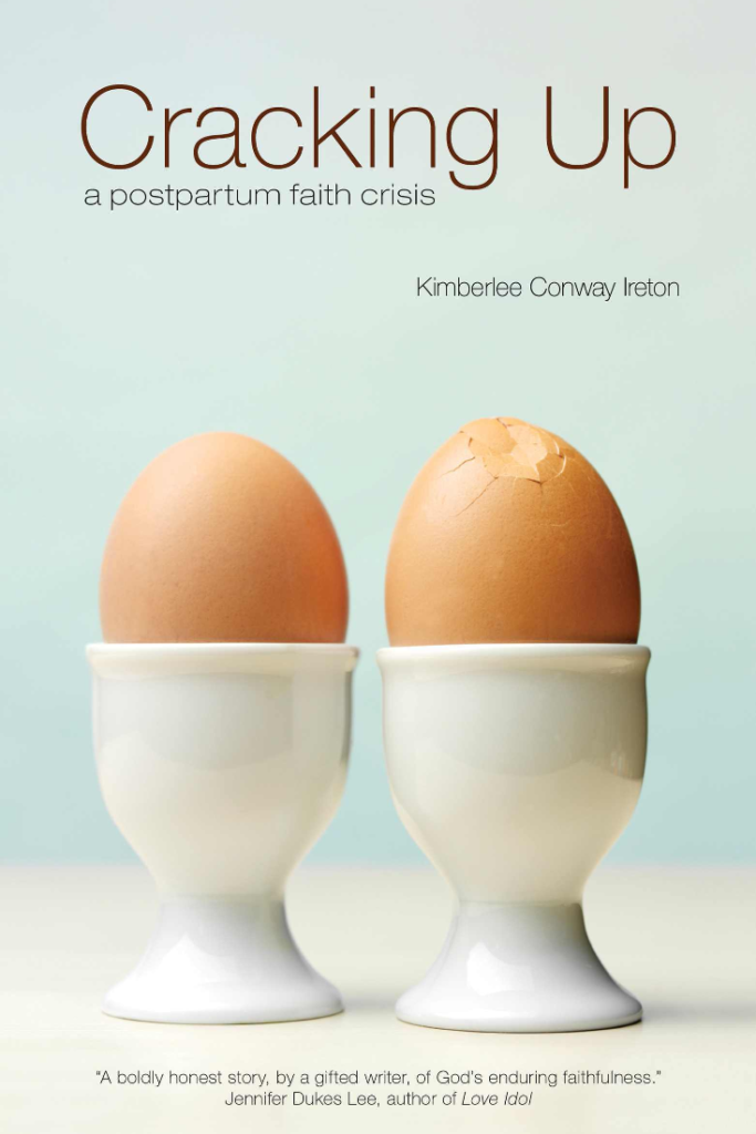 Cracking Up | K.C. Ireton - Author & Speaker